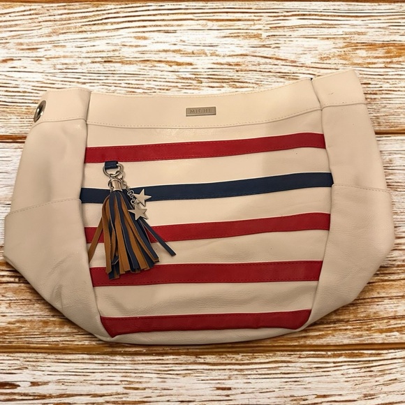 Miche | Bags | Miche Stars Stripes Holiday Bag Demi Shell | Poshmark